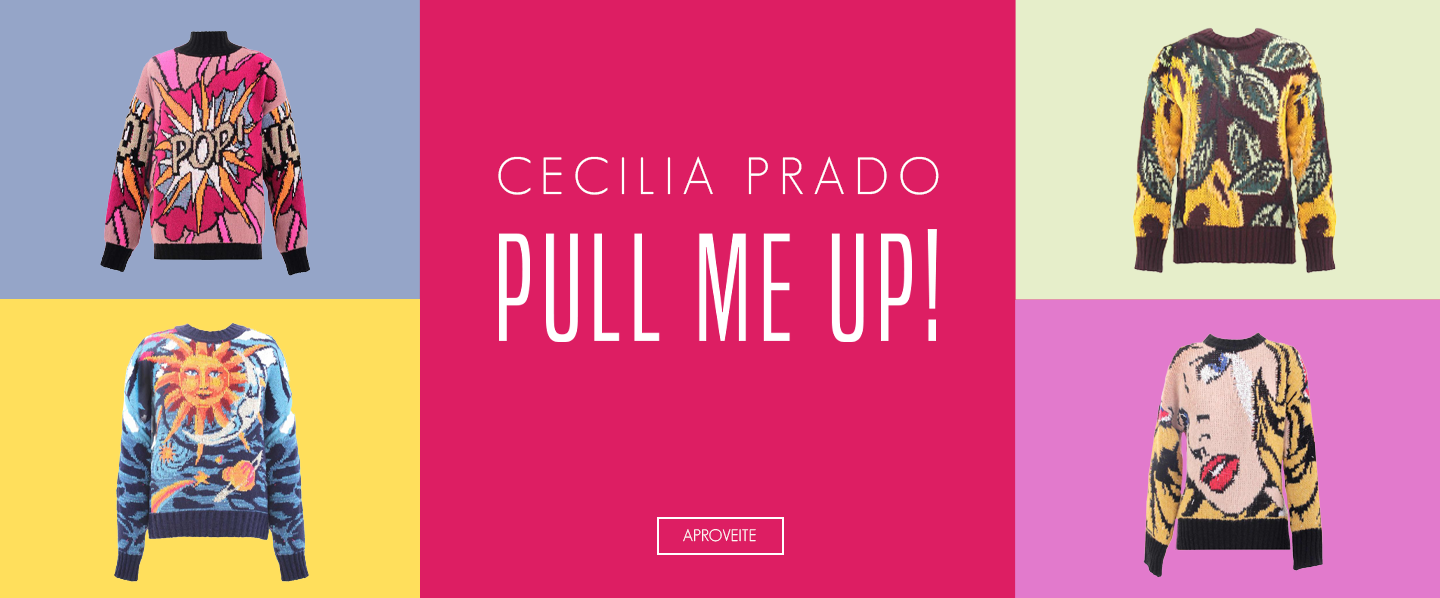 Cecilia Prado | Moda Feminina: Vestidos, Saias, Blusas e Mais